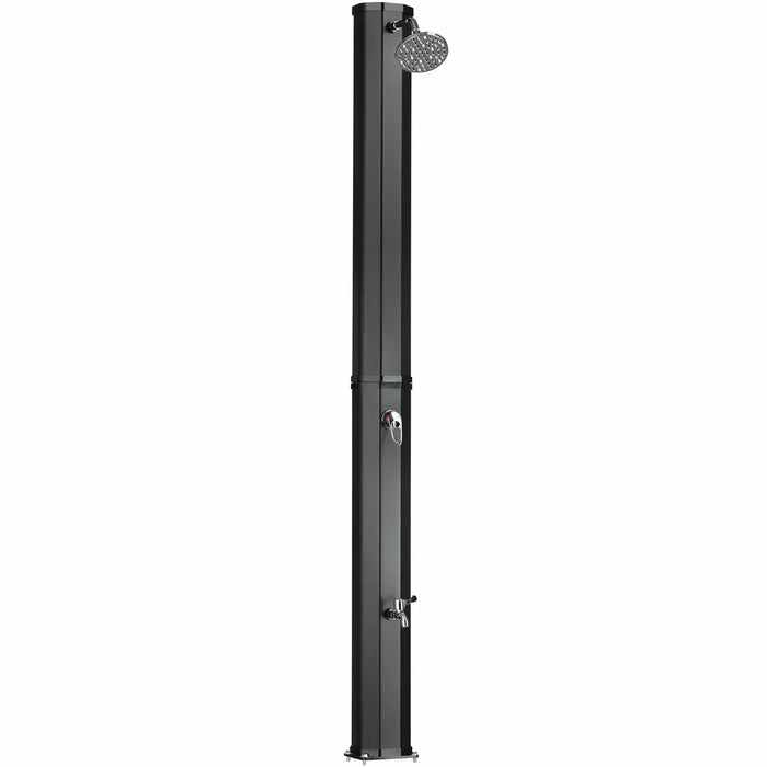 16 Gallon Outdoor Freestanding Pool Solar Shower - Aroflit