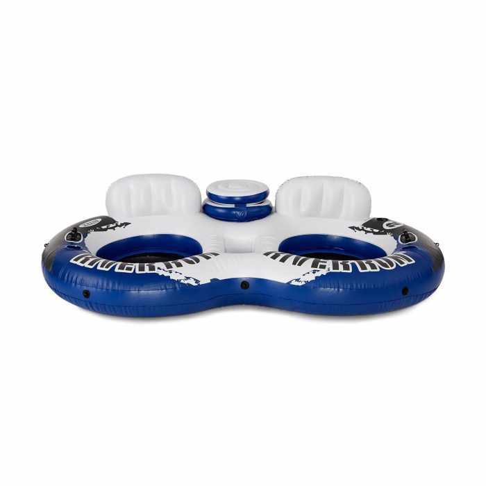 2-Person Water Tube with Cooler and Connectors - Aroflit