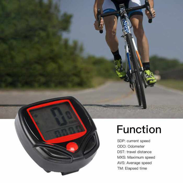 Bike wireless Speedometer - Aroflit