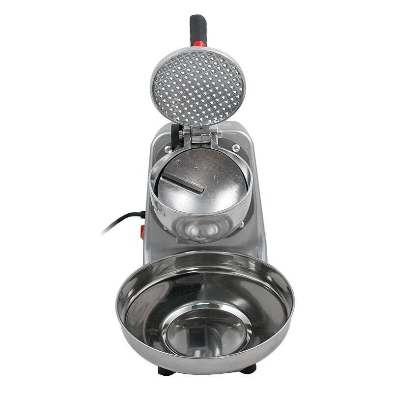 Electric Snow Cone Maker, 143 lbs Capacity Shaved Ice Machine - Aroflit