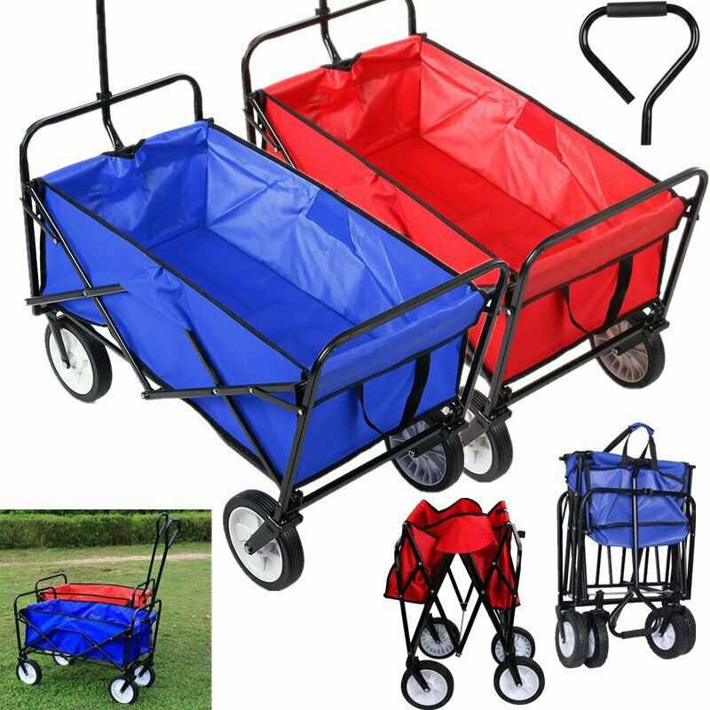 Foldable Garden Trolley - Aroflit