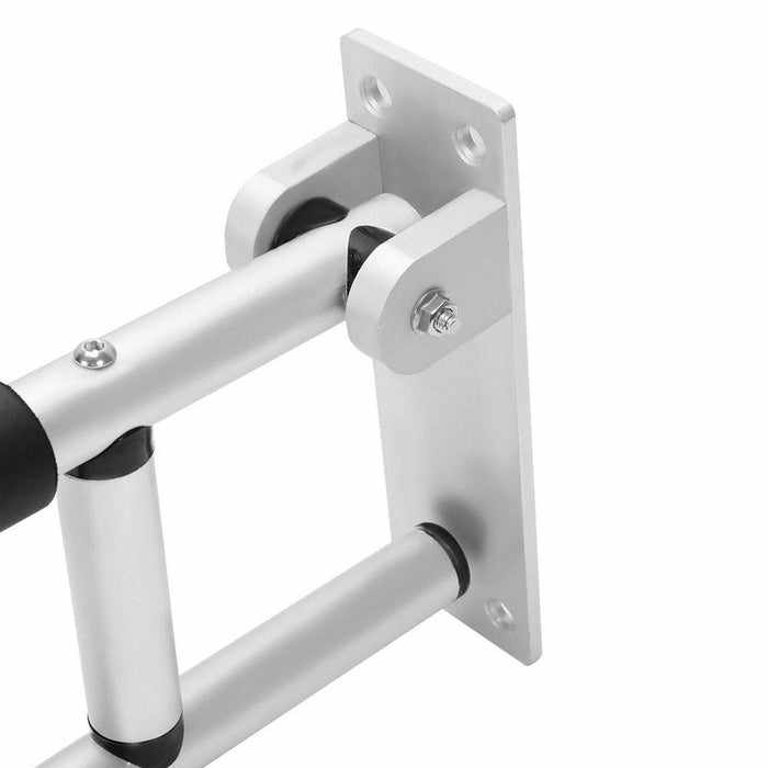 Handicap ﻿Toilet Safety Assist Grab Rails Bars Frame - Aroflit