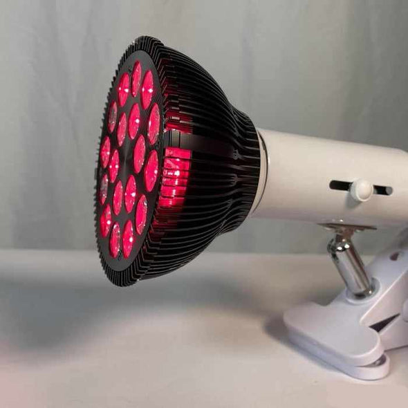 Home LED Near Infrared Red Lights Therapy Lamp - Aroflit