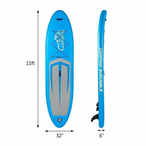Inflatable Stand Up Paddle Surf Board SUP - Aroflit