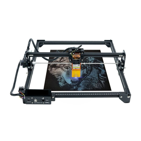 Laser Engraving Machine Metal Cutting 3D Printer - Aroflit