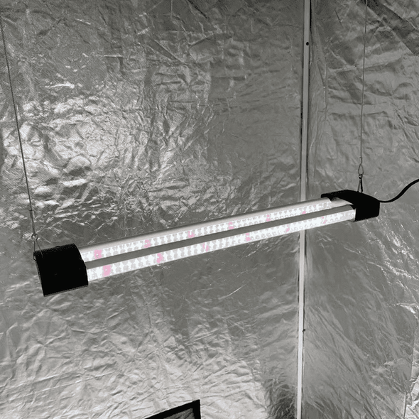 LED Plants Flowering Full Spectrum Hydroponic Grow Lights - Aroflit