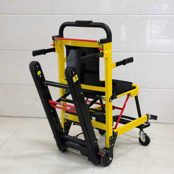Motorized Portable Elderly Stair Climbing Lift Wheelchair - Aroflit