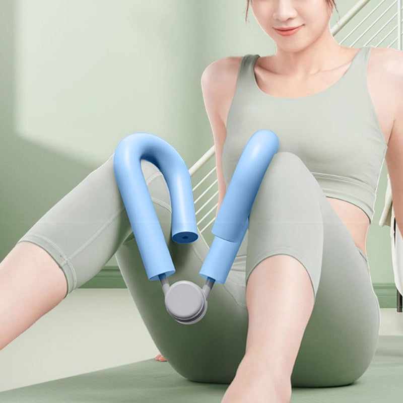 Multifunctional Leg Exercicer Elastic Fitness Equipment - Aroflit
