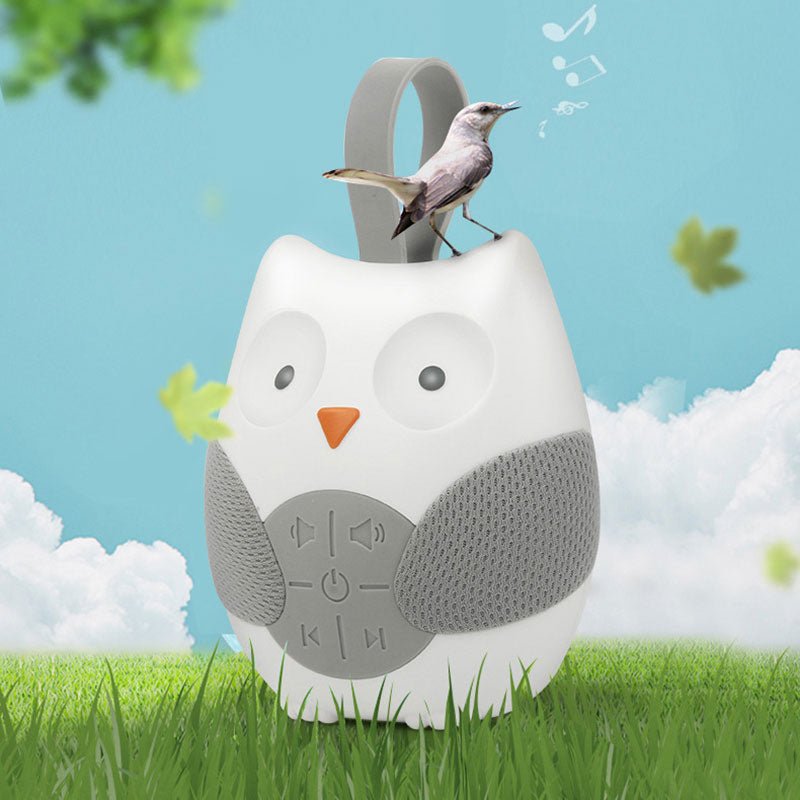 Portable Baby White Noise Machine Hanging Stroller Sleeping Toy - Aroflit