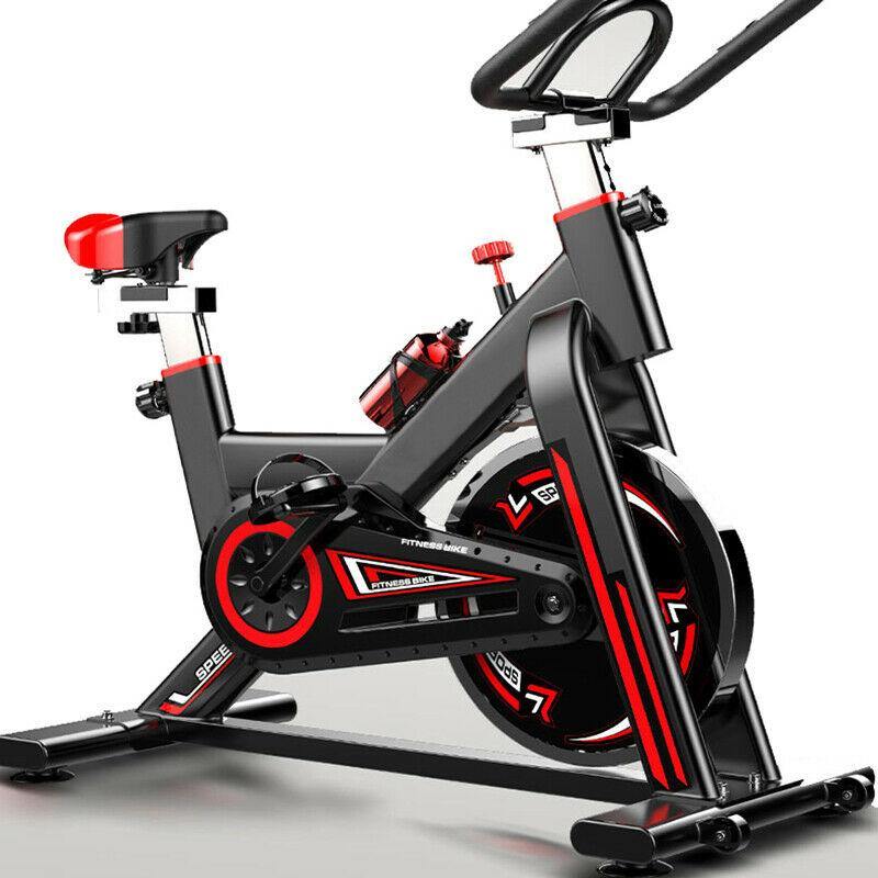 Professional Exercise Bicycle – Adjustable Cardio Bike for Home ...
