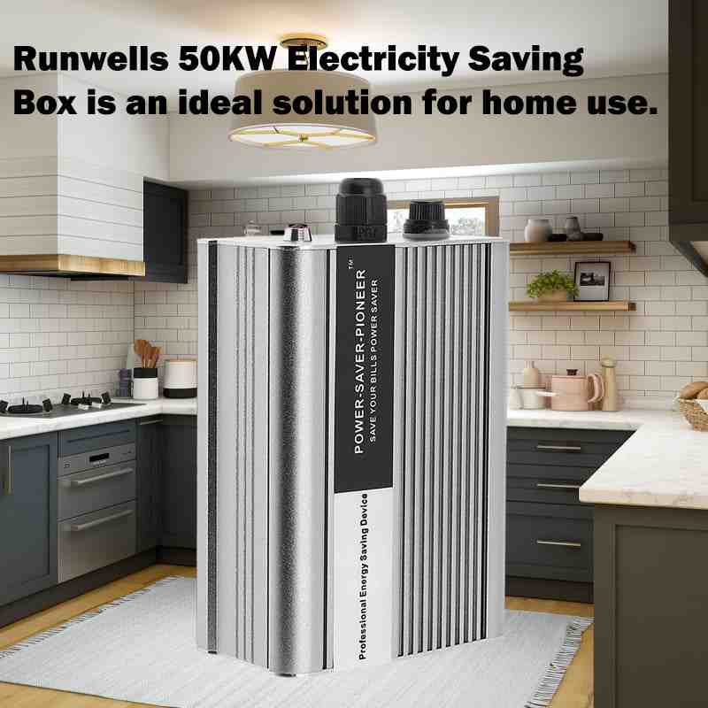 Aroflit™ 50000W Electricity Saving Box - Smart Energy Power Saver - Aroflit